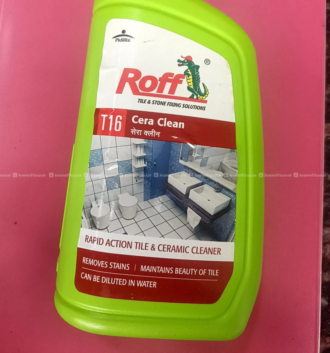 roff tile cleaner