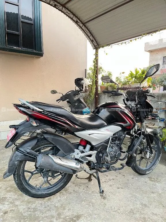 bajaj discover 125cc coloring pages