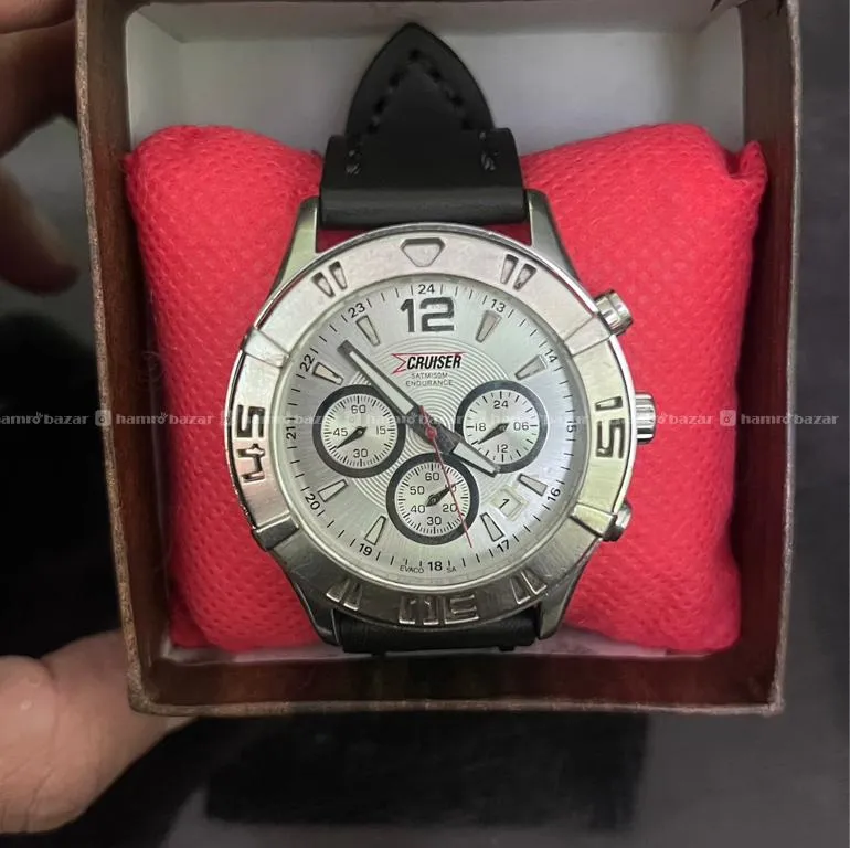 Casio Wrist Watch for Rs.3499 - Hamrobazar