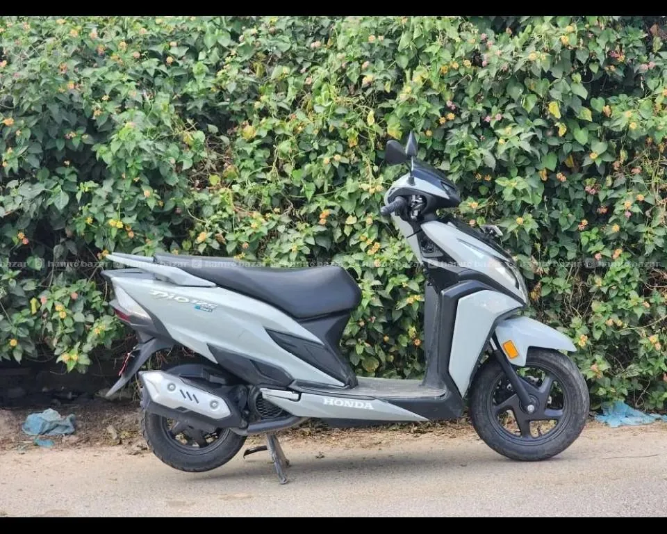 Honda dio smart 148 lot sale for Rs.258000 - Hamrobazar
