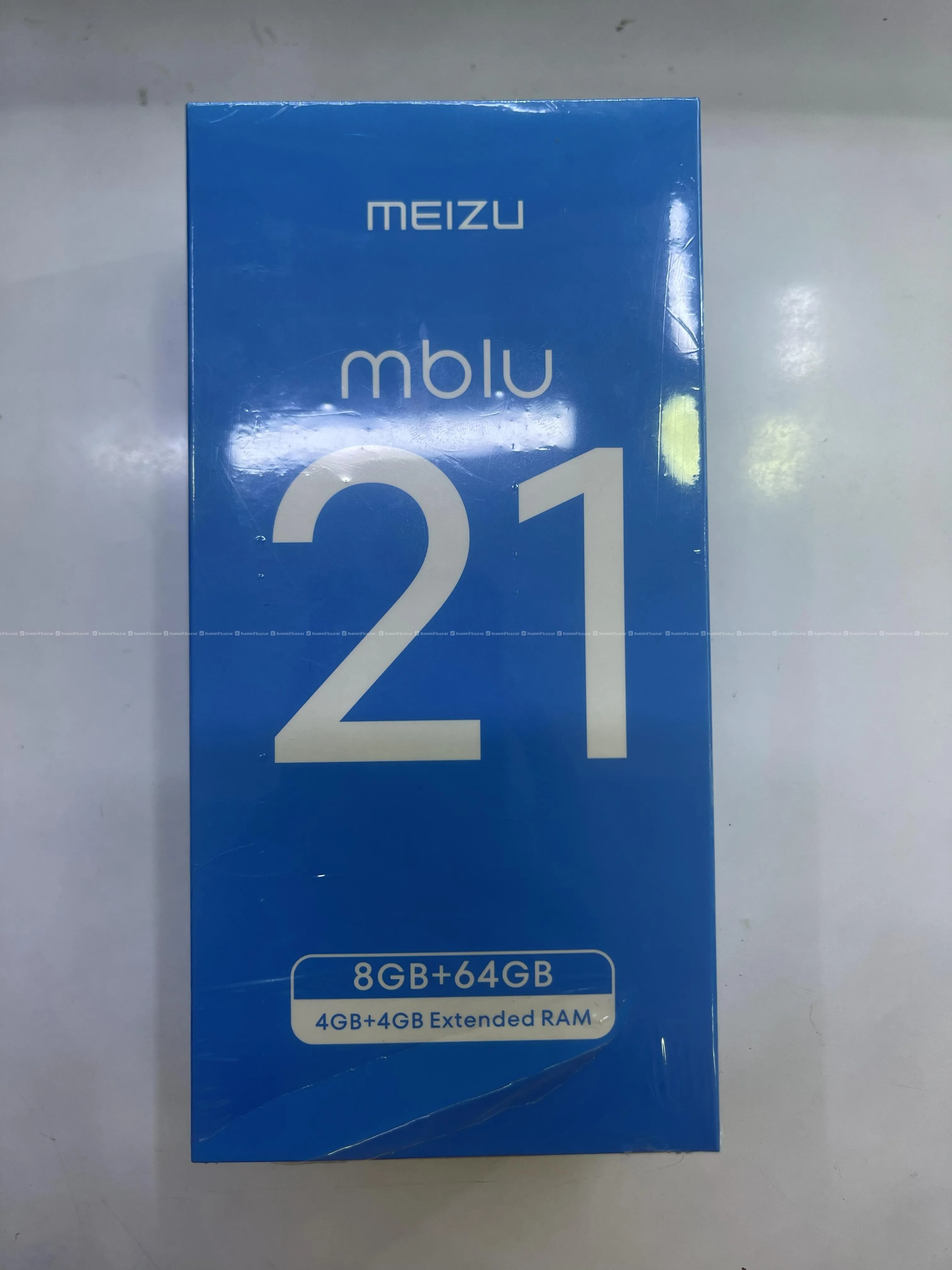 Buy Mblu 21 New , 4/64GB in Nepal - Hamrobazar